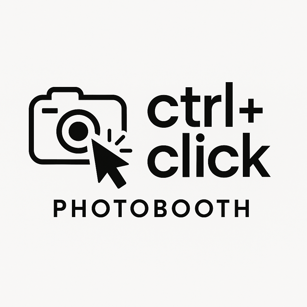 ctrl+click | Toronto based photo booth rental
